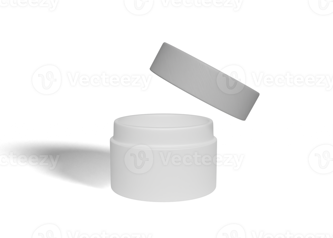 Cosmetic jar mockup 24750120 PNG Cosmetic jar mockup 24750120 PNG