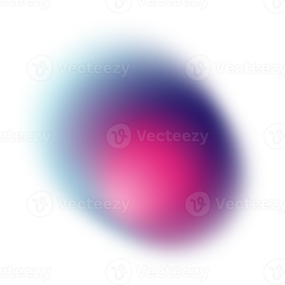 Abstract blurry gradient color overlay 24750183 PNG Abstract blurry gradient color overlay 24750183 PNG