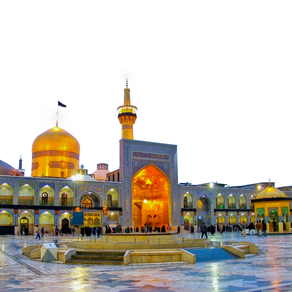 Haram Imam Raza Mashhad Iran - Holy shrine Imam Reza 24750400 PNG Haram Imam Raza Mashhad Iran - Holy shrine Imam Reza 24750400 PNG