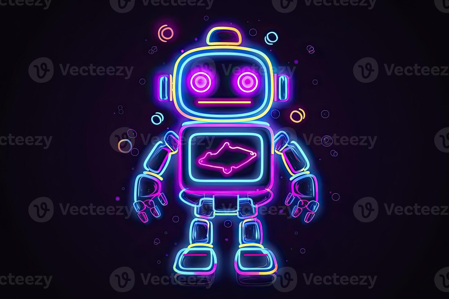 Bot Icon Stock Photos, Images and Backgrounds for Free Download