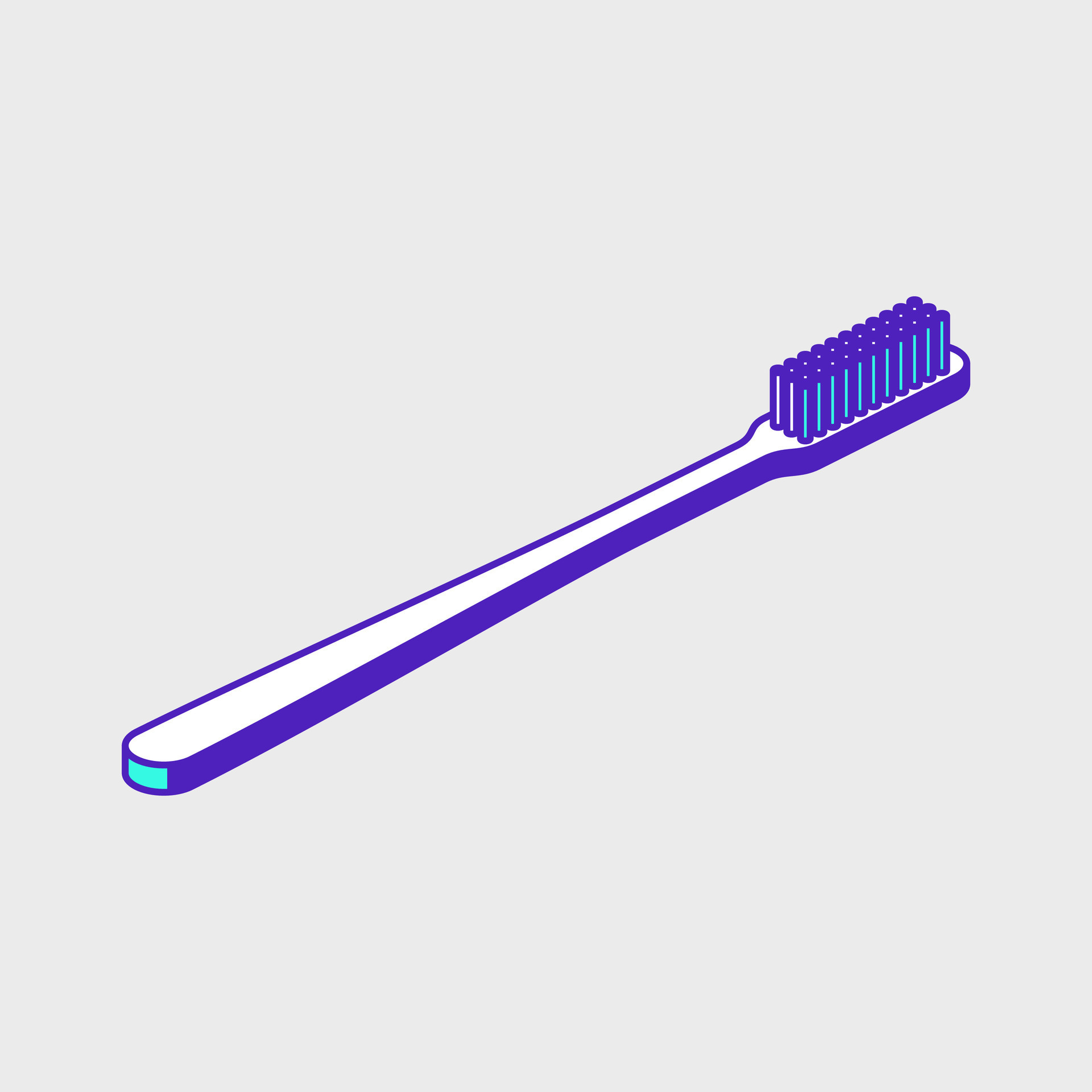 Toothbrush isometric vector illustration 24757890 Vector Art at Vecteezy Toothbrush isometric vector illustration 24757890 Vector Art at Vecteezy