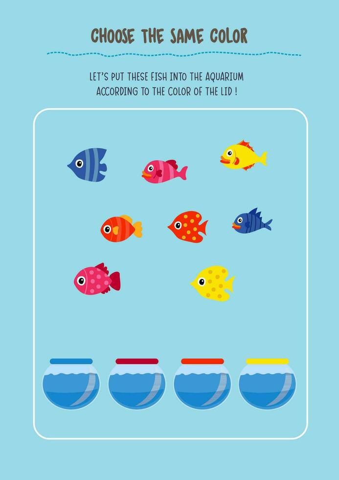 Learning Colors Activity Sheet For Kids And Toddlers Preschool learning-colors-activity-sheet-for-kids-and-toddlers-preschool