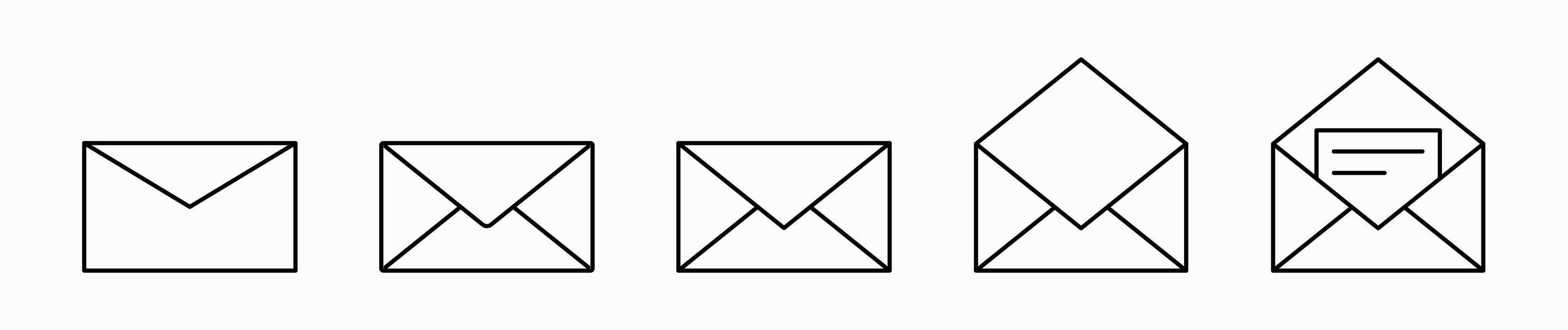 Mail line icon set EPS10 - Vector. 24758289 Vector Art at Vecteezy Mail line icon set EPS10 - Vector. 24758289 Vector Art at Vecteezy