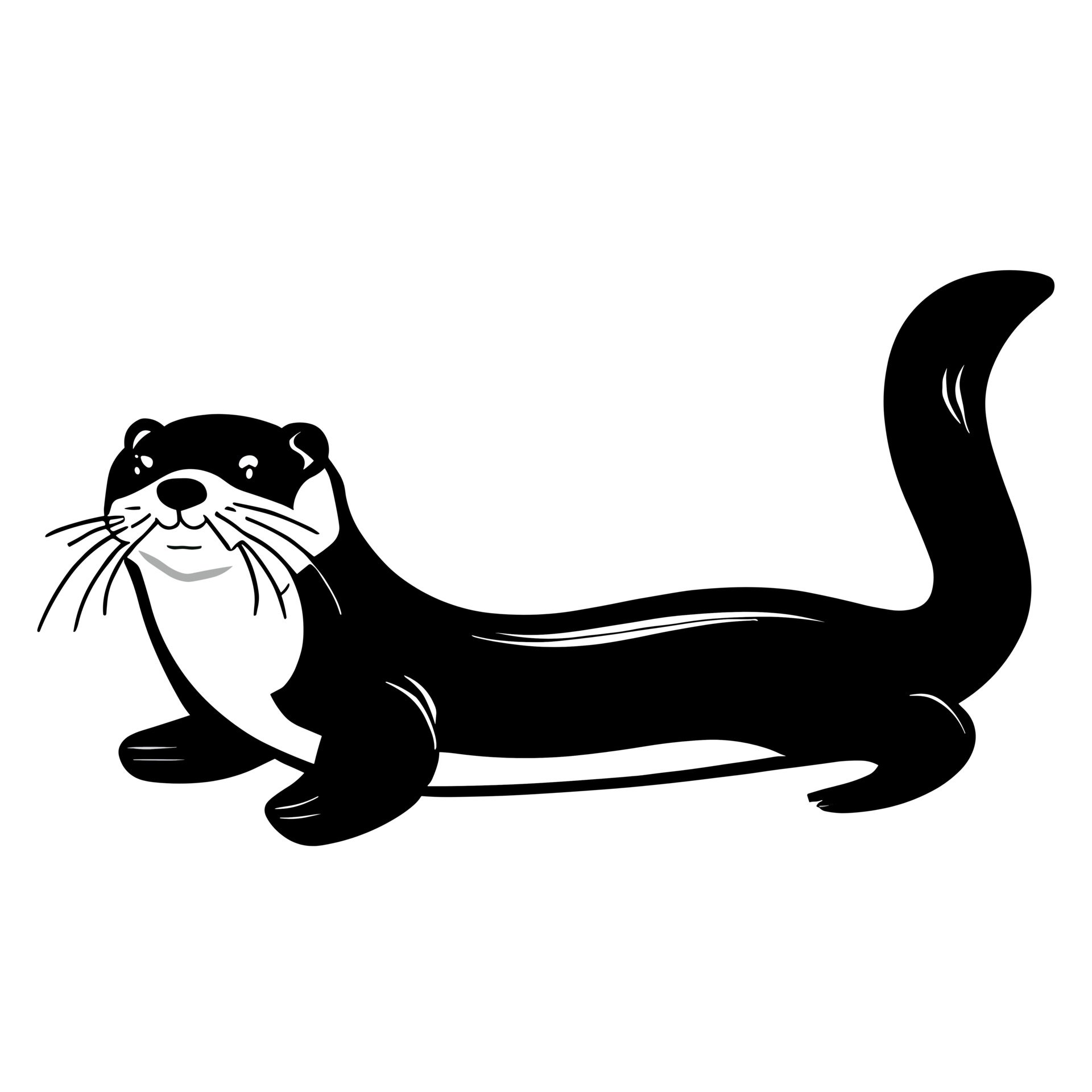 Otter transparent background 24758752 PNG Otter transparent background 24758752 PNG