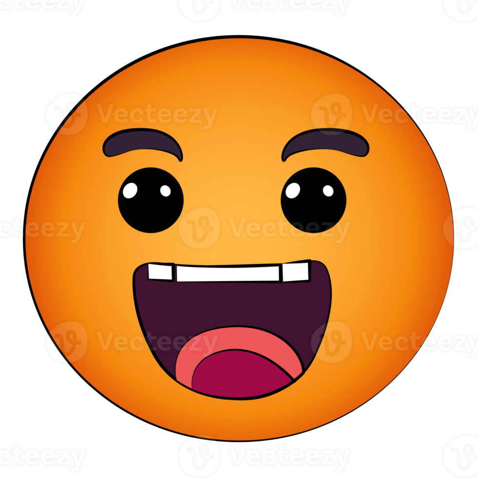 Emoji smile isolated cartoon design on transparent background, creative ... Emoji smile isolated cartoon design on transparent background, creative ...