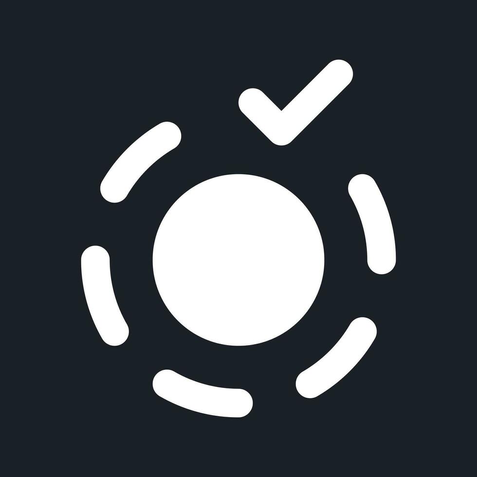 Apply breathe animation effect white pixel perfect solid ui icon. Video production software ...