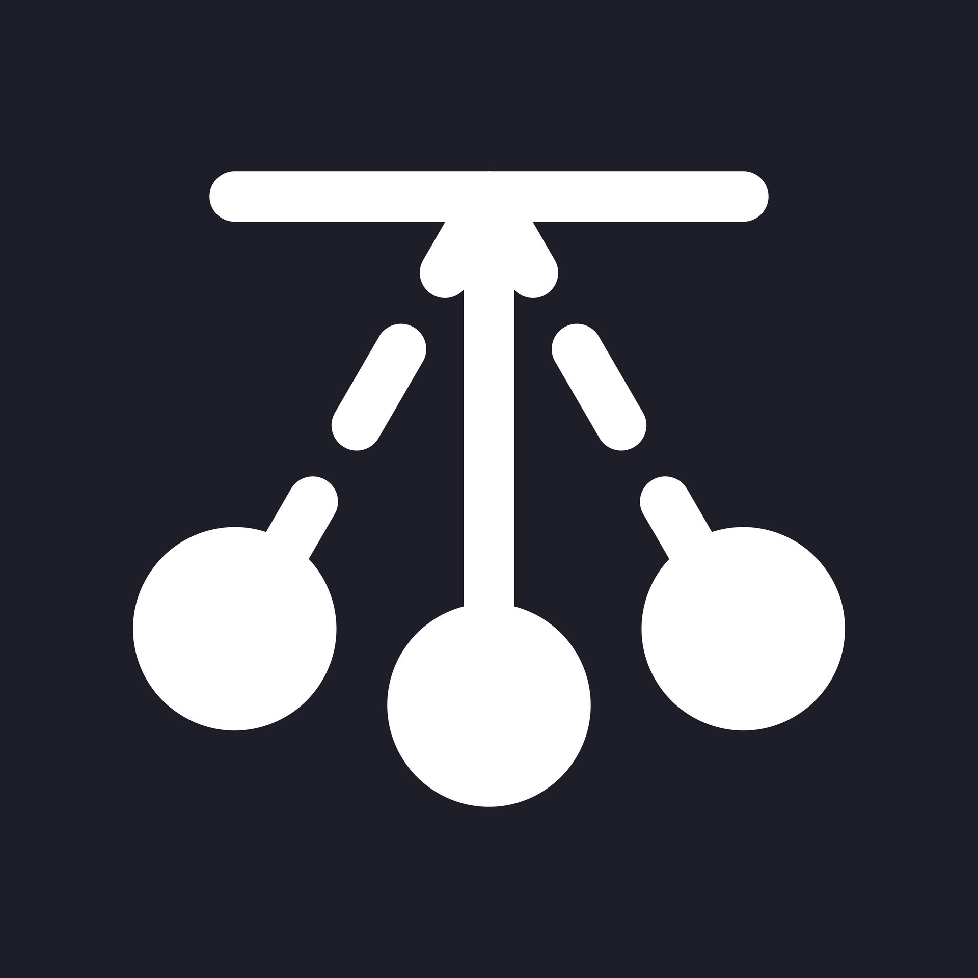 Pendulum animation white pixel perfect solid ui icon. Back and forth ... Pendulum animation white pixel perfect solid ui icon. Back and forth ...