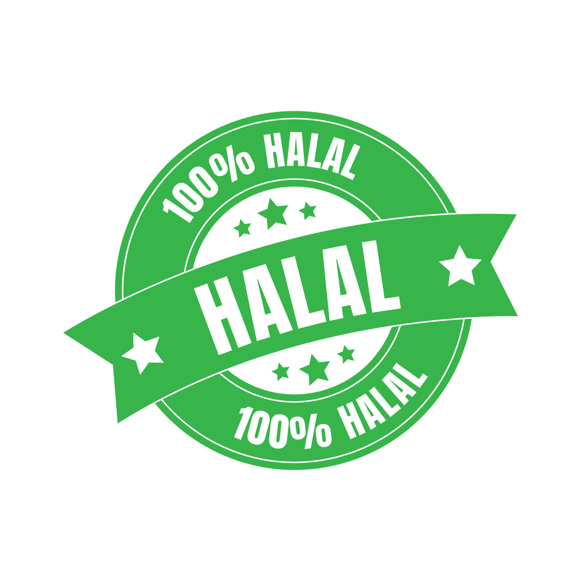 Halal Certified Badge Halal Food Certified Ribbon Badge Halal Product halal-certified-badge-halal-food-certified-ribbon-badge-halal-product