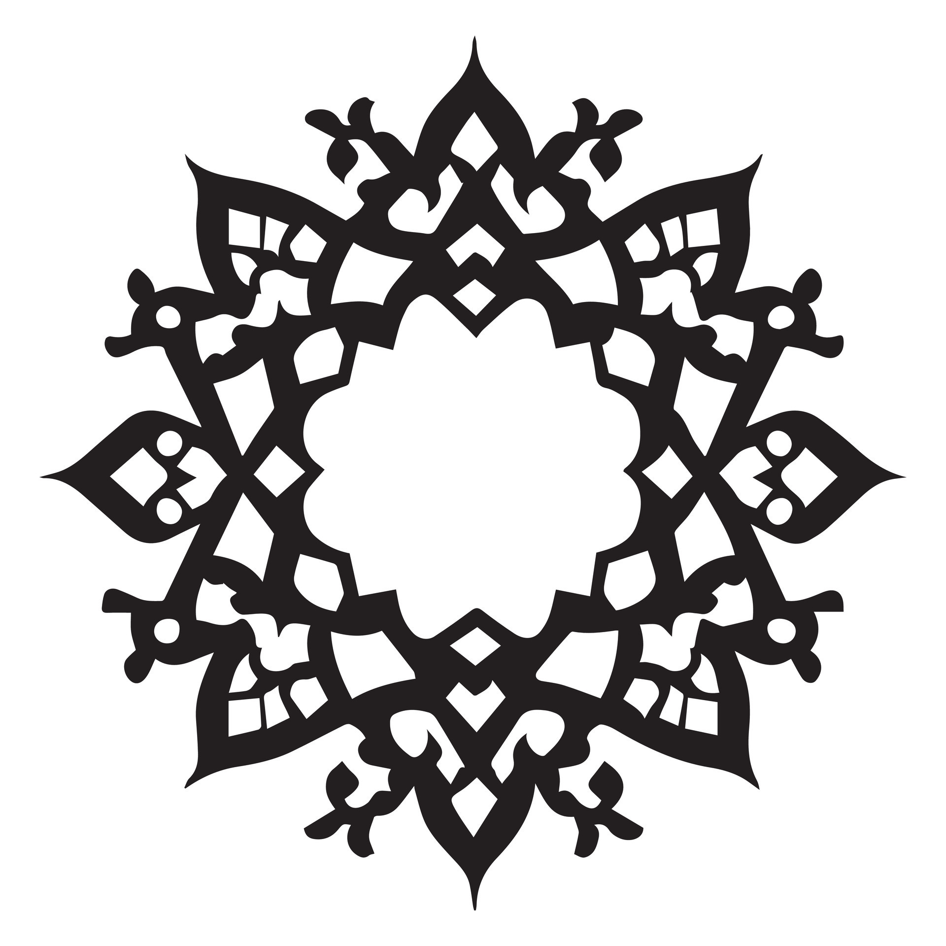 Islamic Ornament Vector Design Illustration, Islamic Floral Vector ... Islamic Ornament Vector Design Illustration, Islamic Floral Vector ...