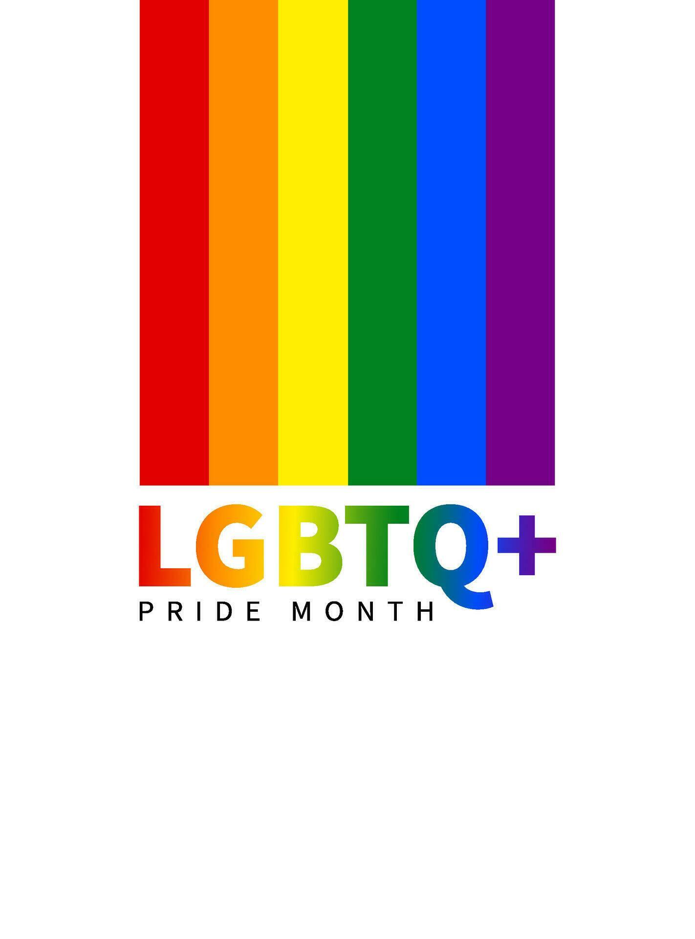 Pride Lgbt Element Clip Art Colorful Rainbow Lgbtq Pride Celebration Icon Flag 24767087 Vector