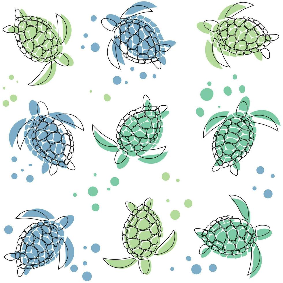 vector sin costura modelo con vistoso tortugas 24769361 Vector en Vecteezy vector sin costura modelo con vistoso tortugas 24769361 Vector en Vecteezy