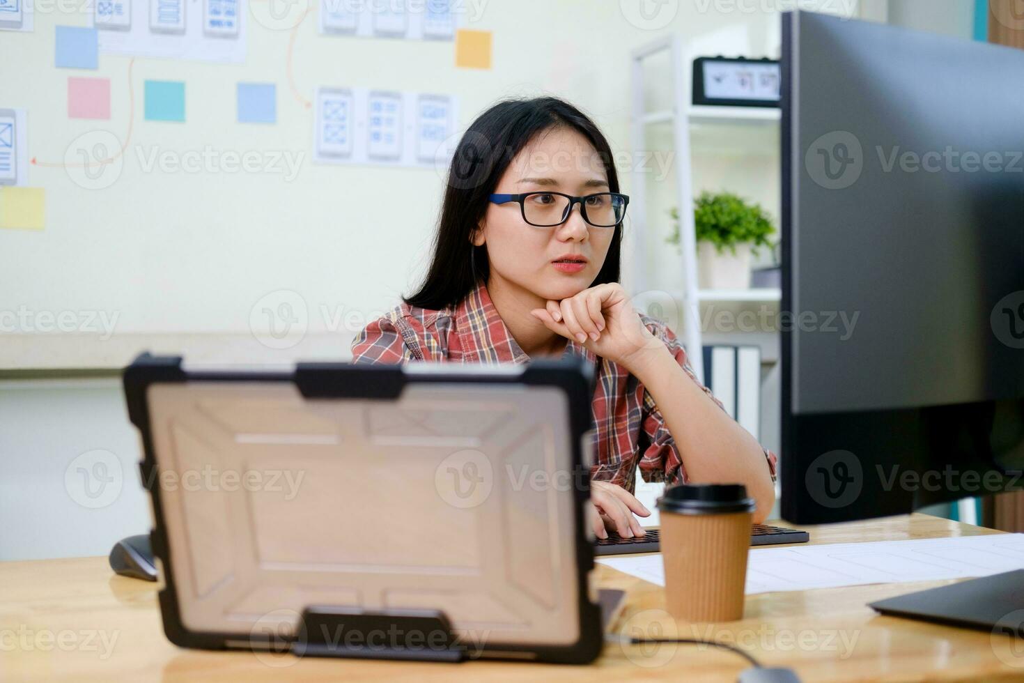 Programmers And Developer Teams Are Coding And Developing Software 1755