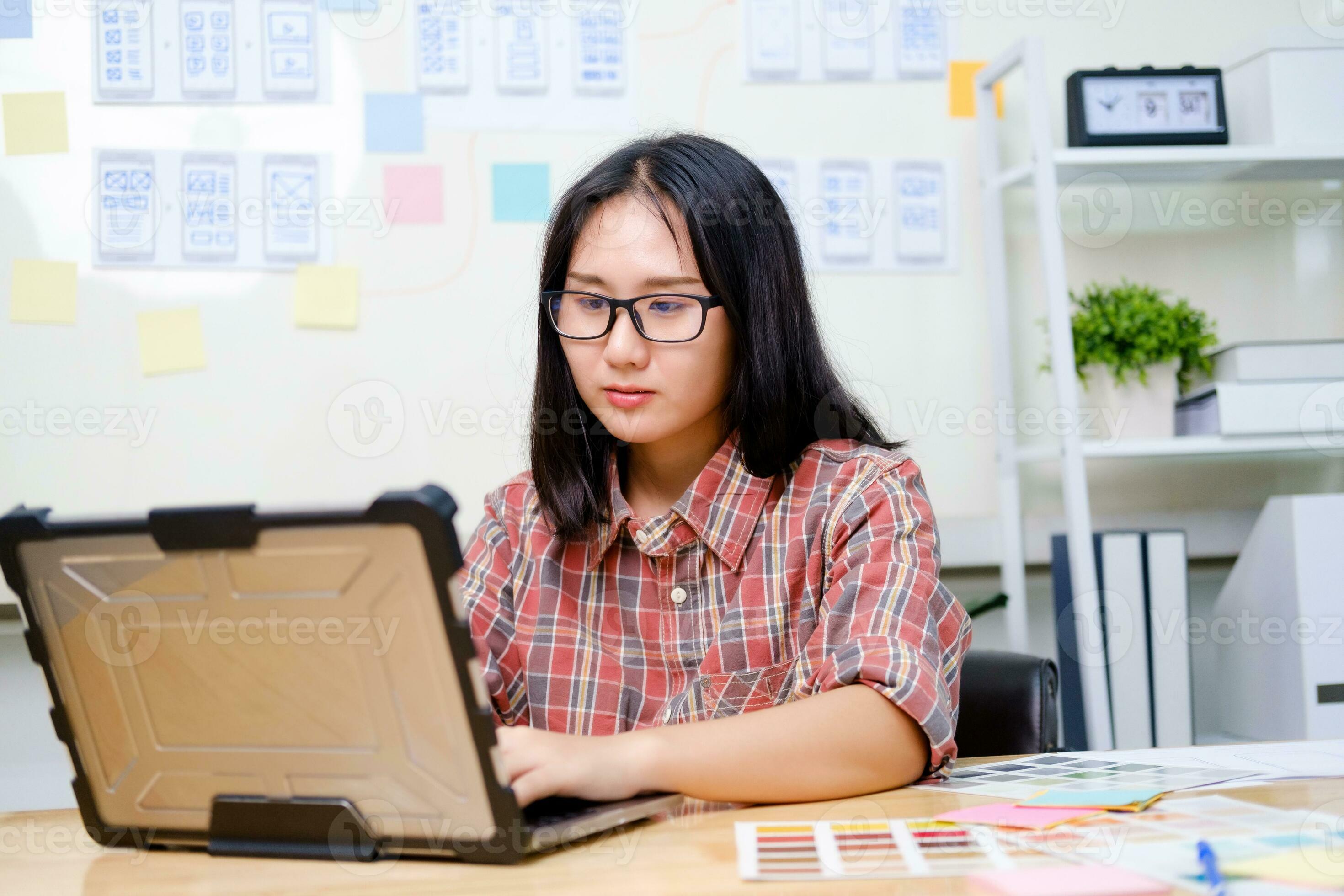 Programmers and developer teams are coding and developing software. 24771089 Stock Photo at Vecteezy