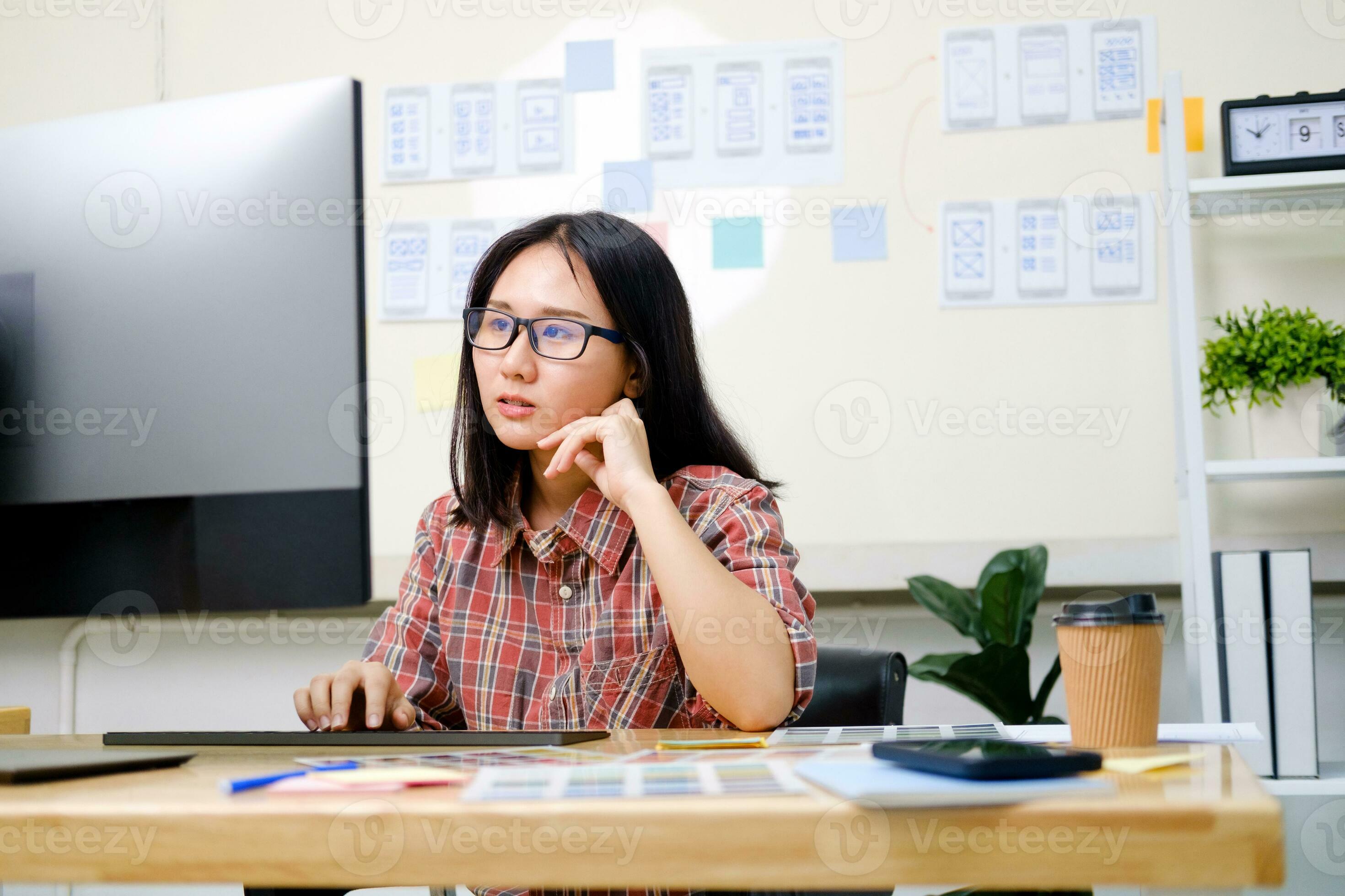 Programmers and developer teams are coding and developing software 24772413 Stock Photo at Vecteezy