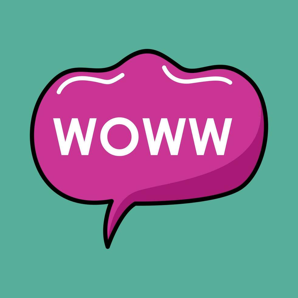 Special Cute Colorful Speech Bubbles 24773418 Vector Art At Vecteezy