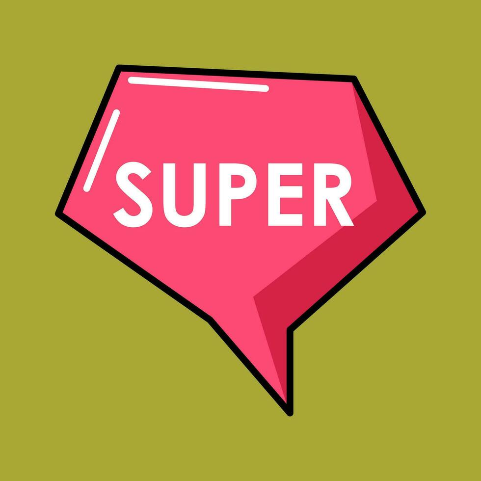 Special Cute Colorful Speech Bubbles 24773421 Vector Art At Vecteezy