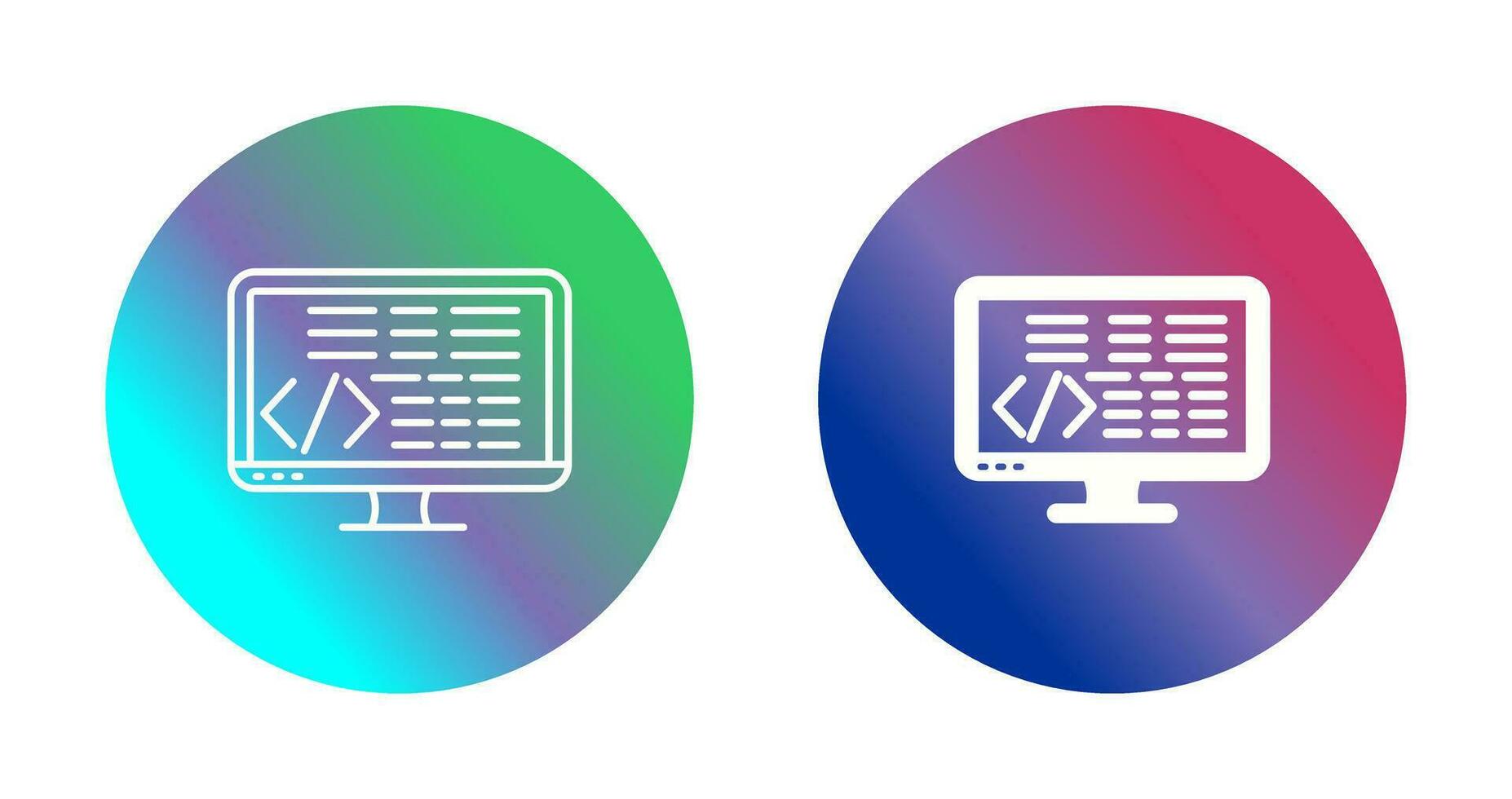 Coding Vector Icon 24774065 Vector Art at Vecteezy