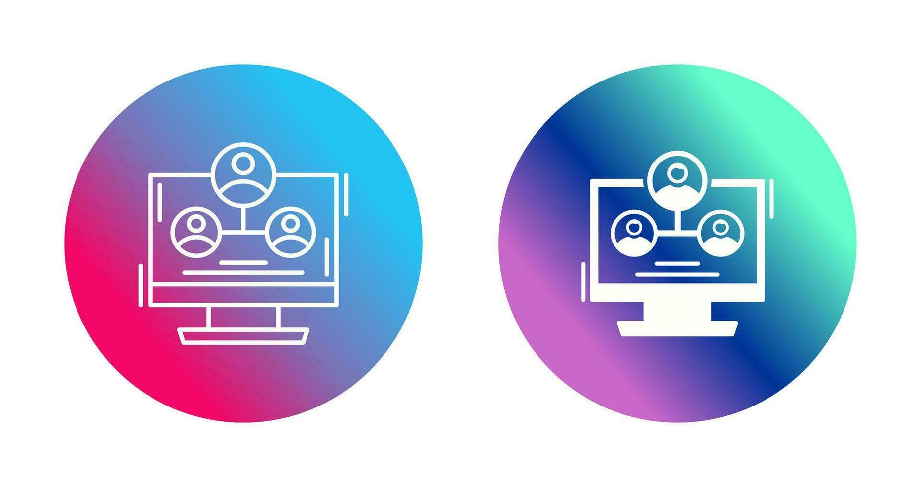 Hierarchy Structure Vector Icon 24774944 Vector Art At Vecteezy