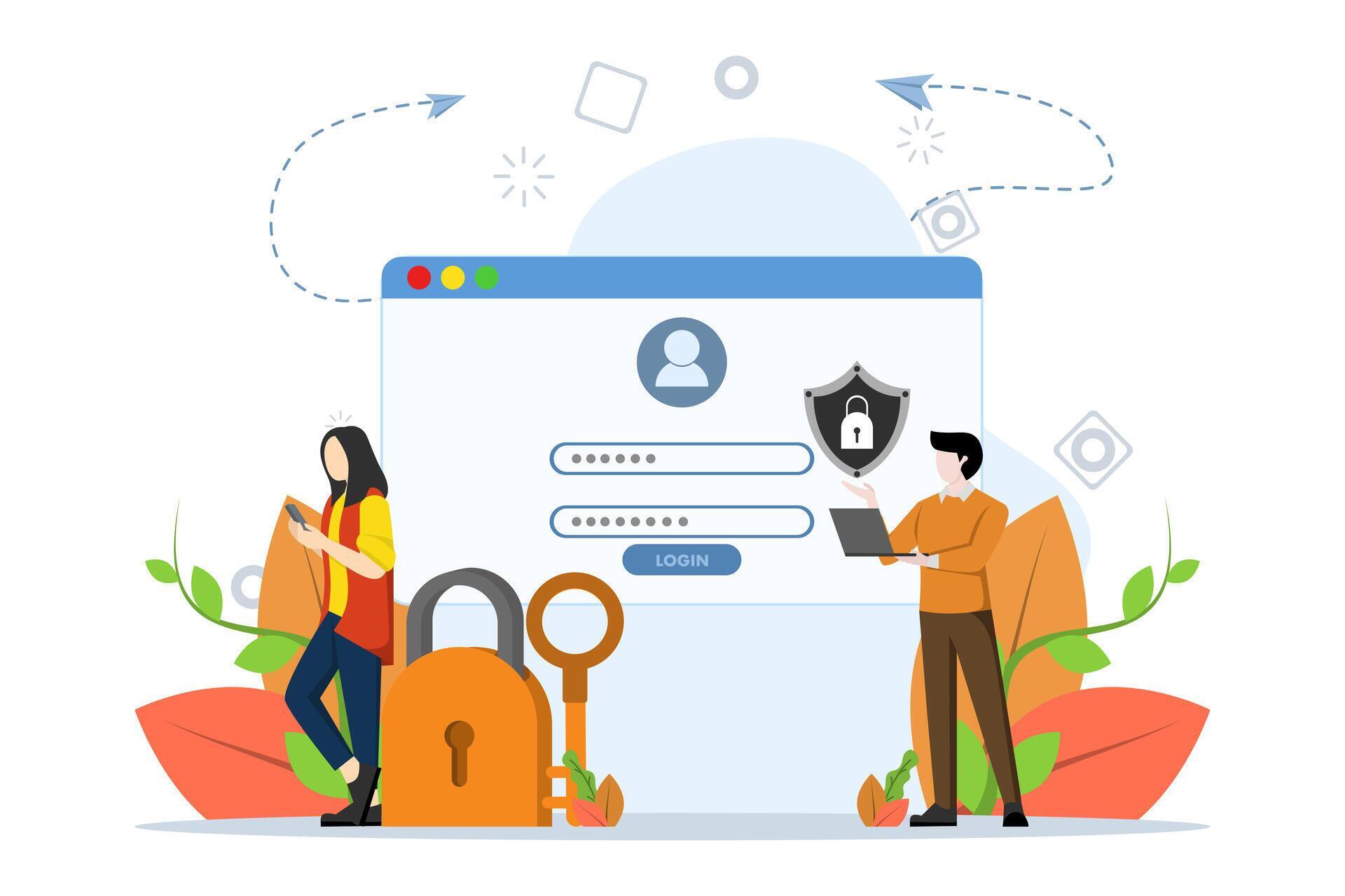 Browse online listings. Registration or register user interface. Users use secure logins and ...