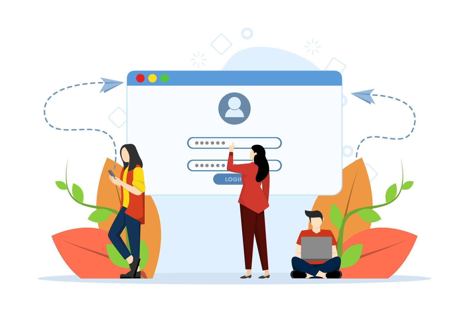 Browse Online Listings Registration Or Register User Interface Users Use Secure Logins And