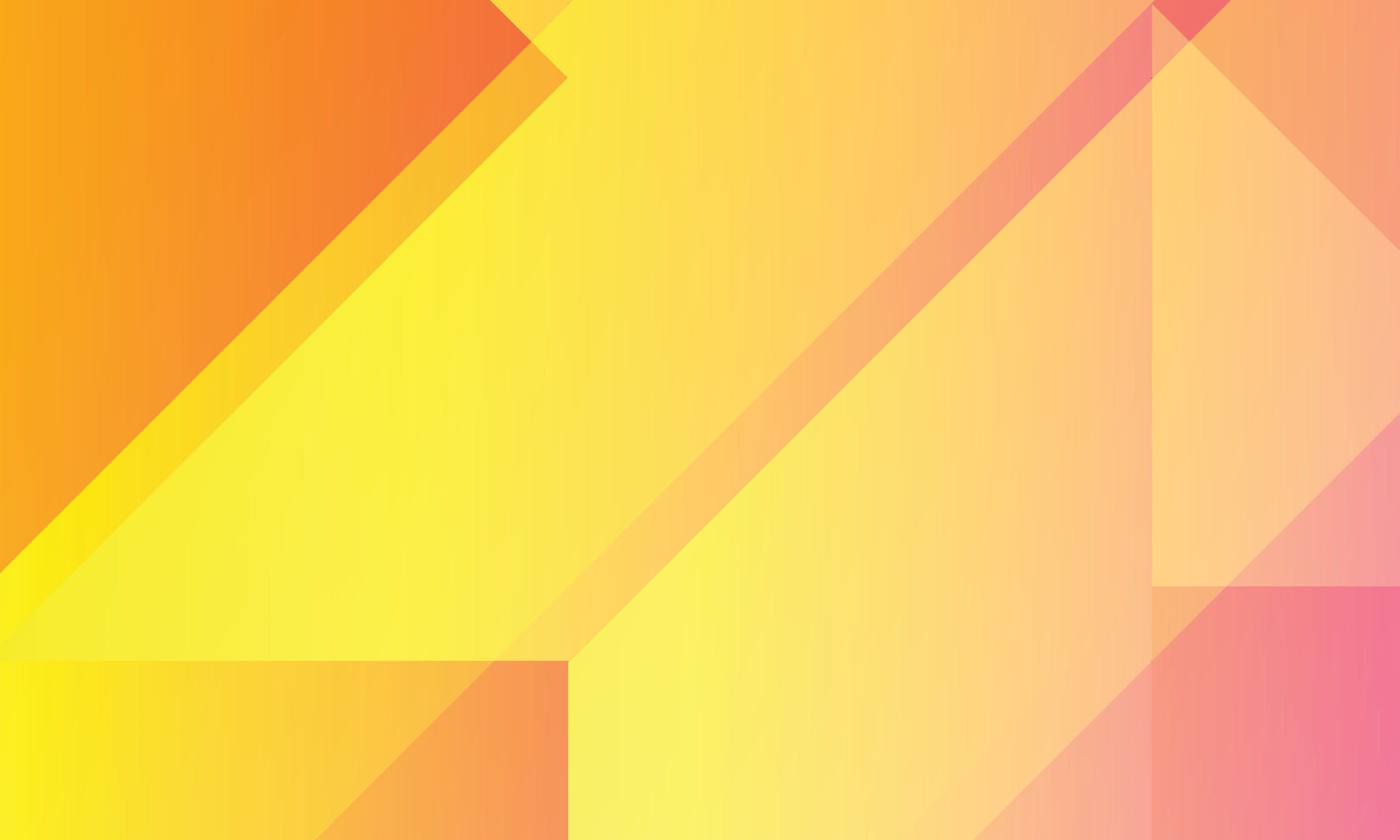 Yellow Gradient Background Design Orange Vector Abstract Background
