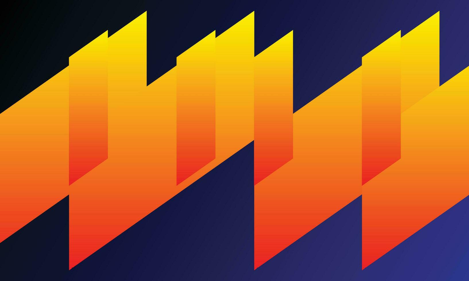 Yellow gradient background design. Orange vector abstract background ... Yellow gradient background design. Orange vector abstract background ...