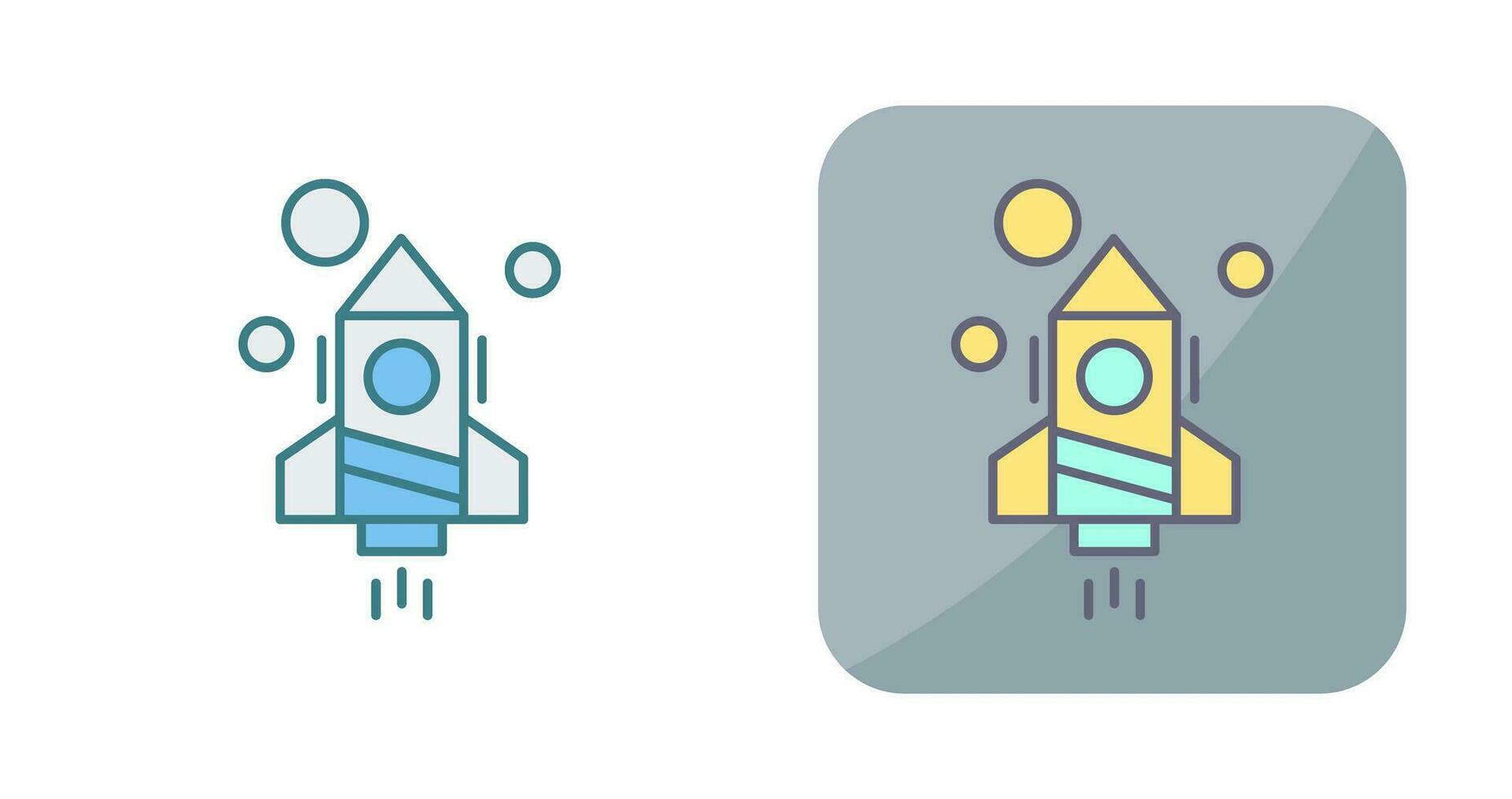 Rocket Vector Icon 24776402 Vector Art at Vecteezy