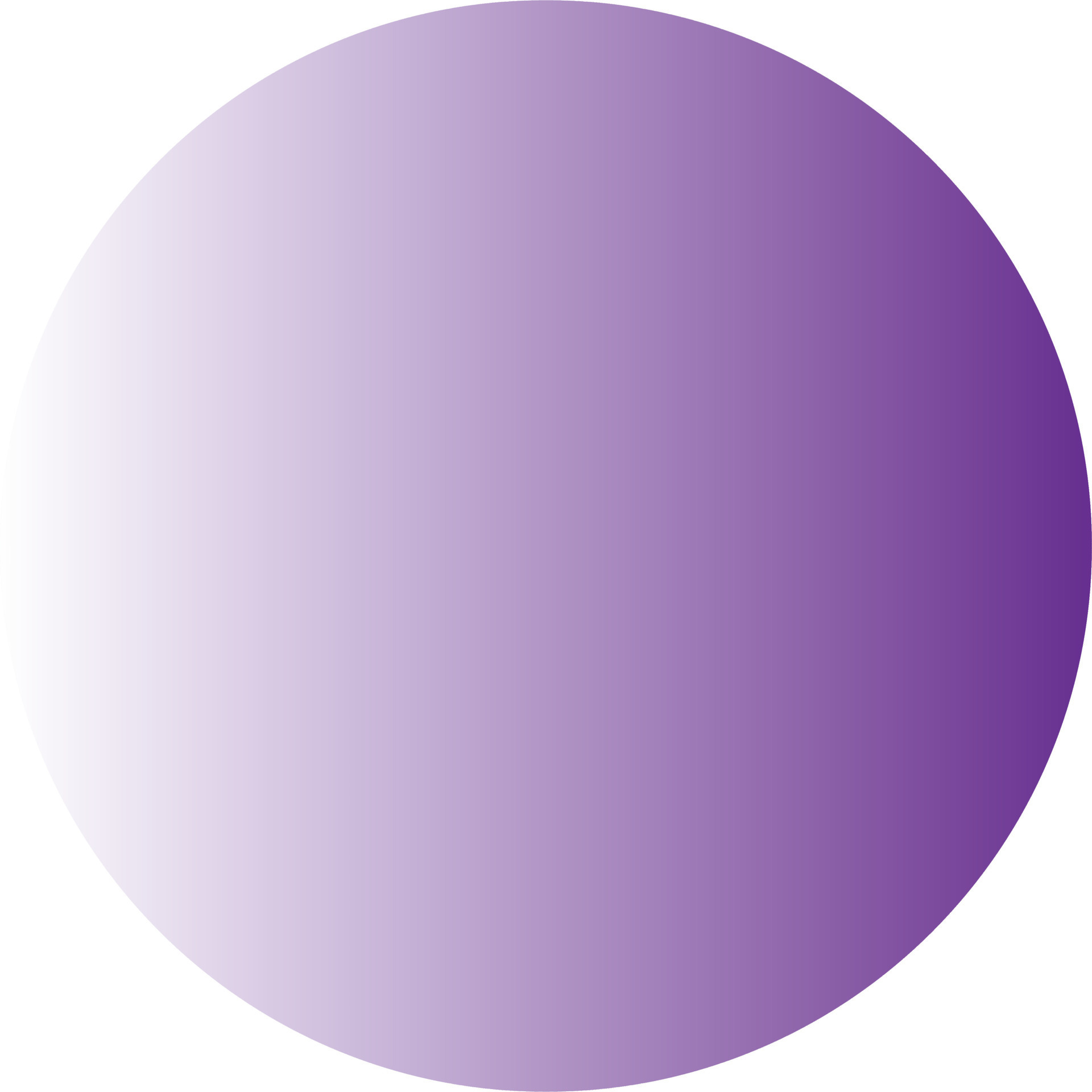 Purple and White Gradient Circle 24777293 Vector Art at Vecteezy