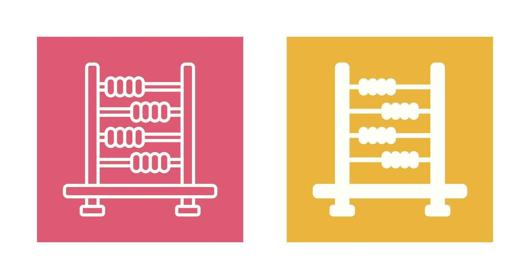 icono de vector de ábaco 24779430 Vector en Vecteezy