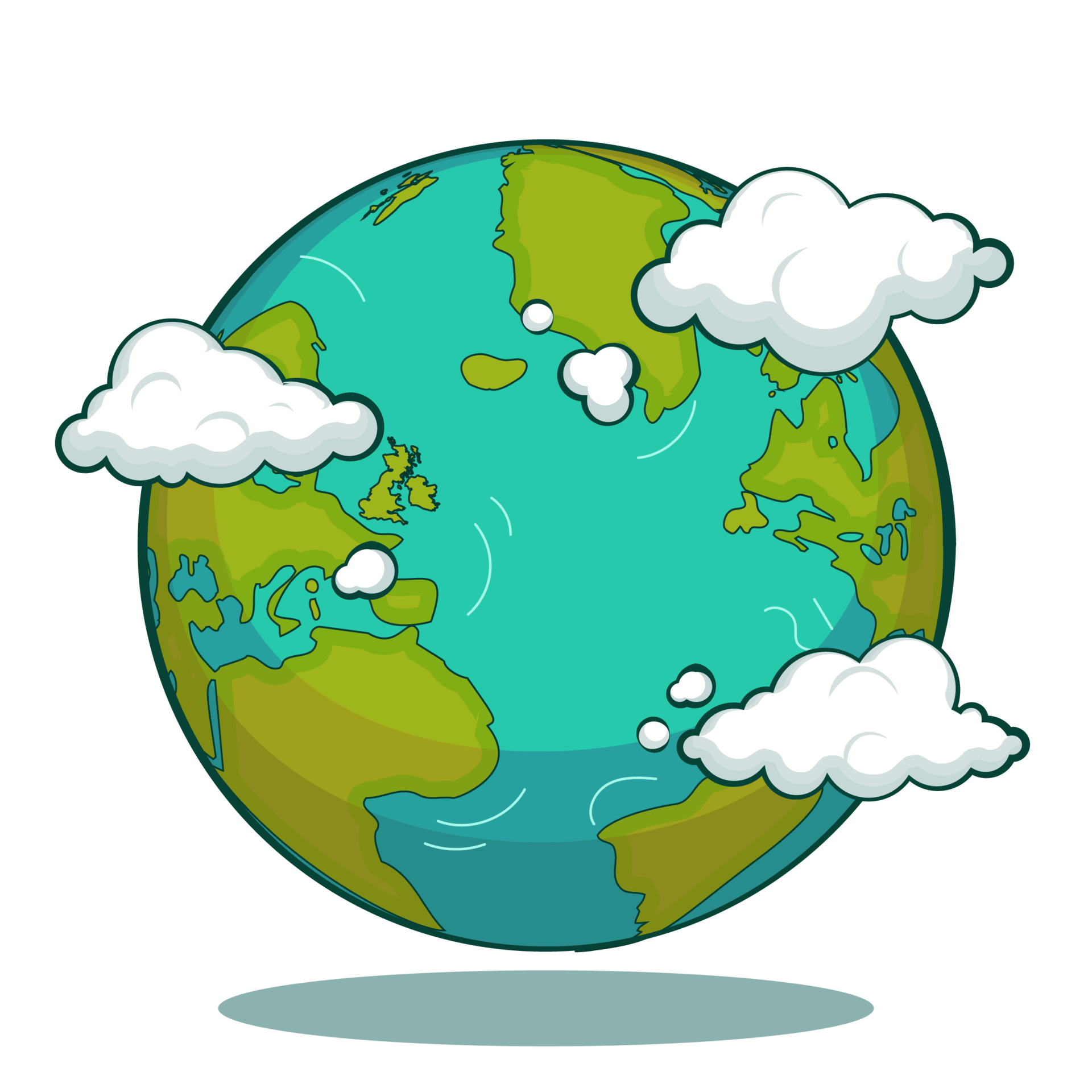 Earth Clip Art