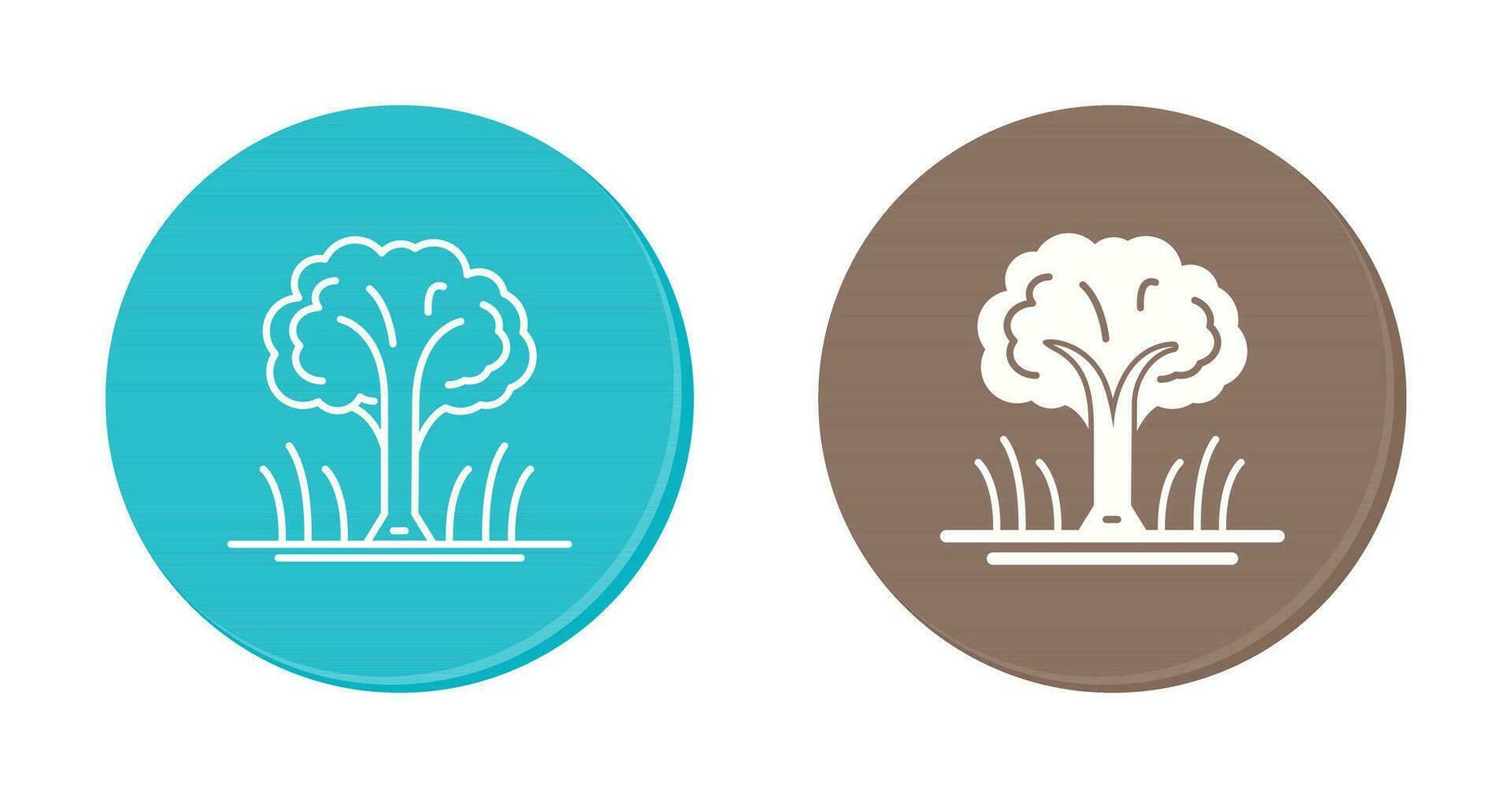 Tree Vector Icon 24780820 Vector Art at Vecteezy