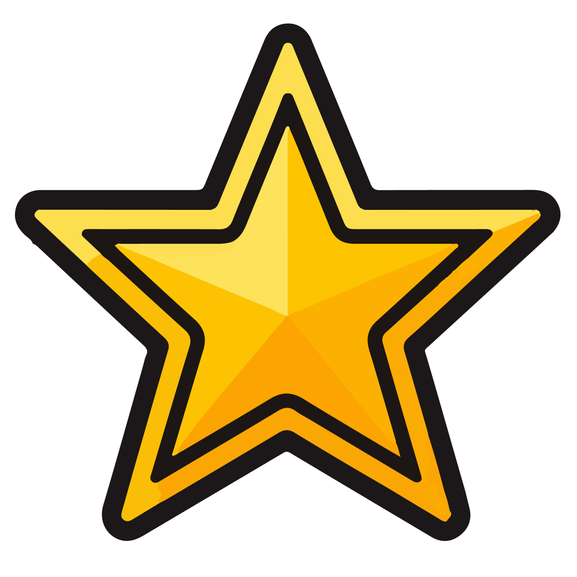 cute star icon 24781373 PNG