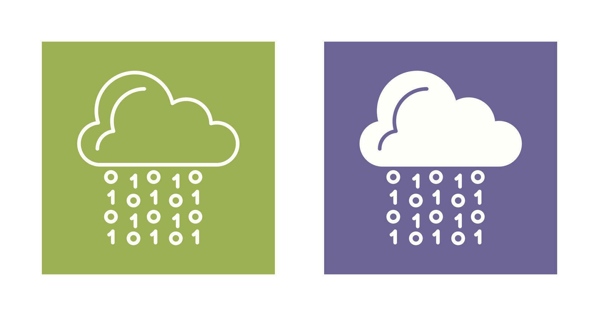 Cloud Coding Vector Icon 24782448 Vector Art at Vecteezy