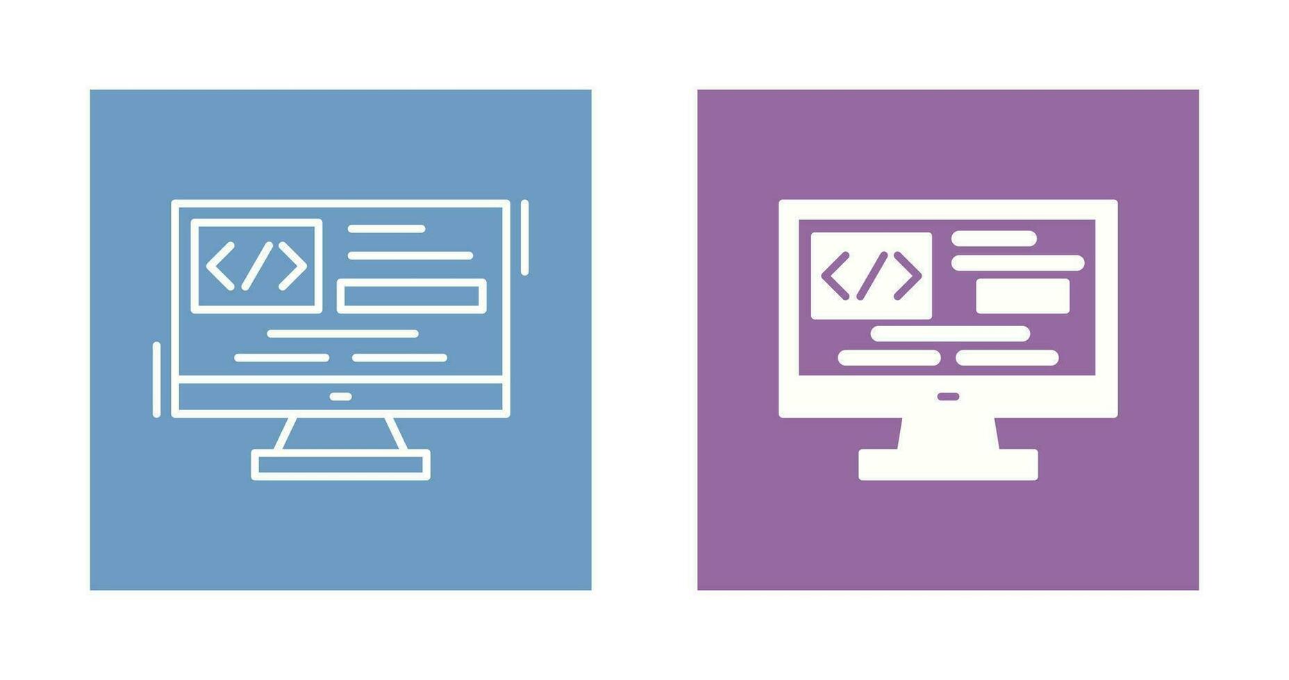 Coding Vector Icon 24782752 Vector Art at Vecteezy