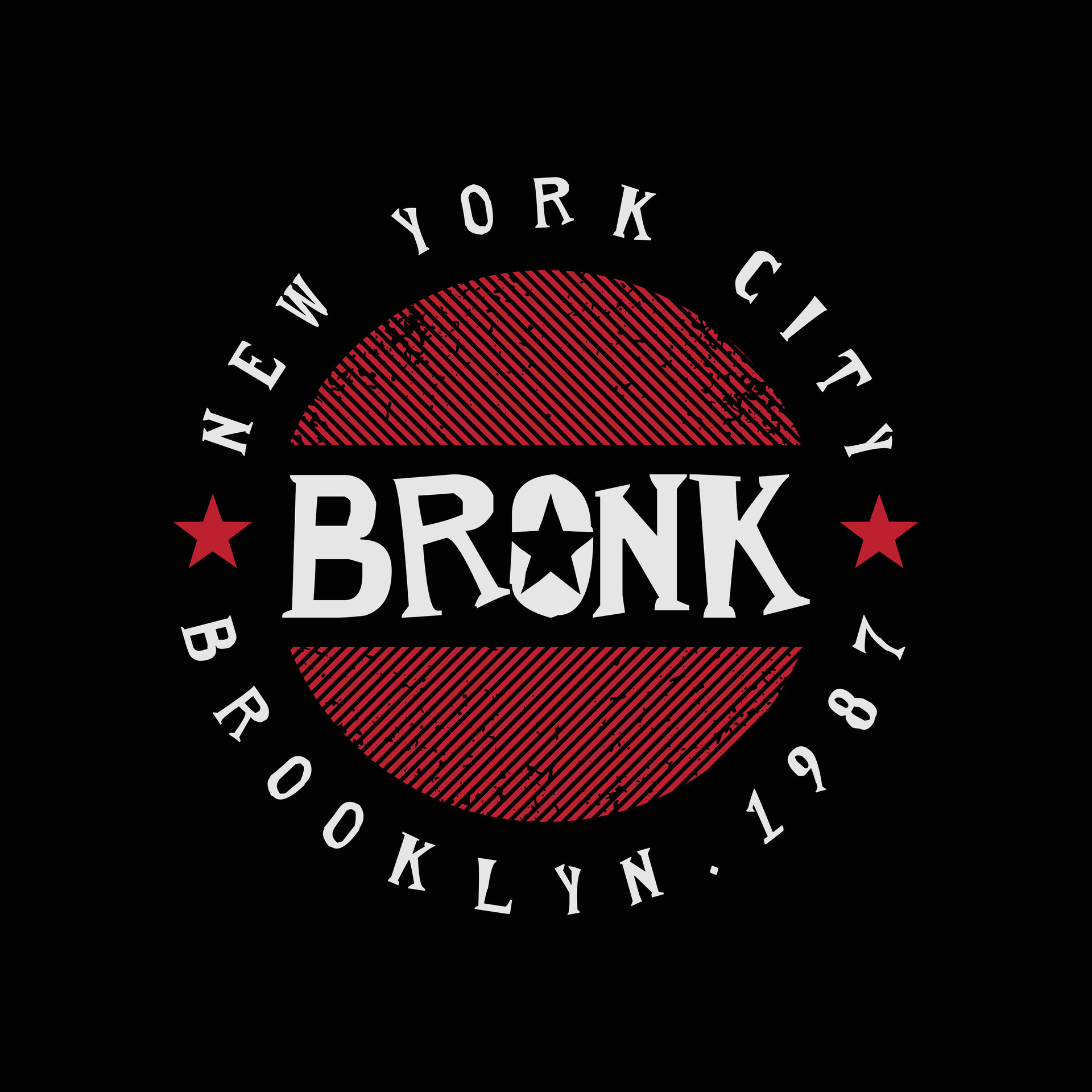 Bronx City Logo