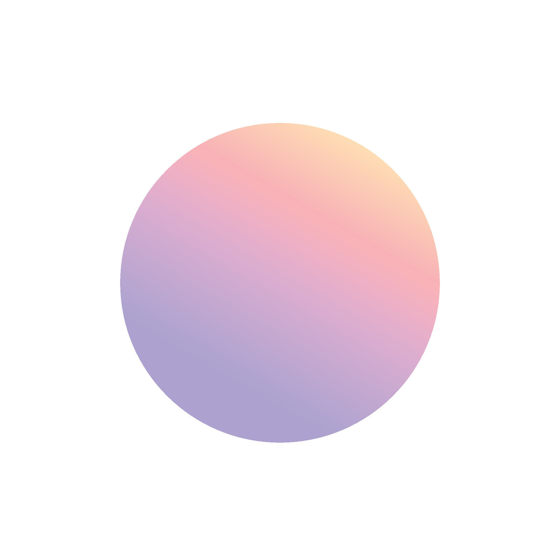 Geometric Circle Gradient 24789022 Vector Art at Vecteezy