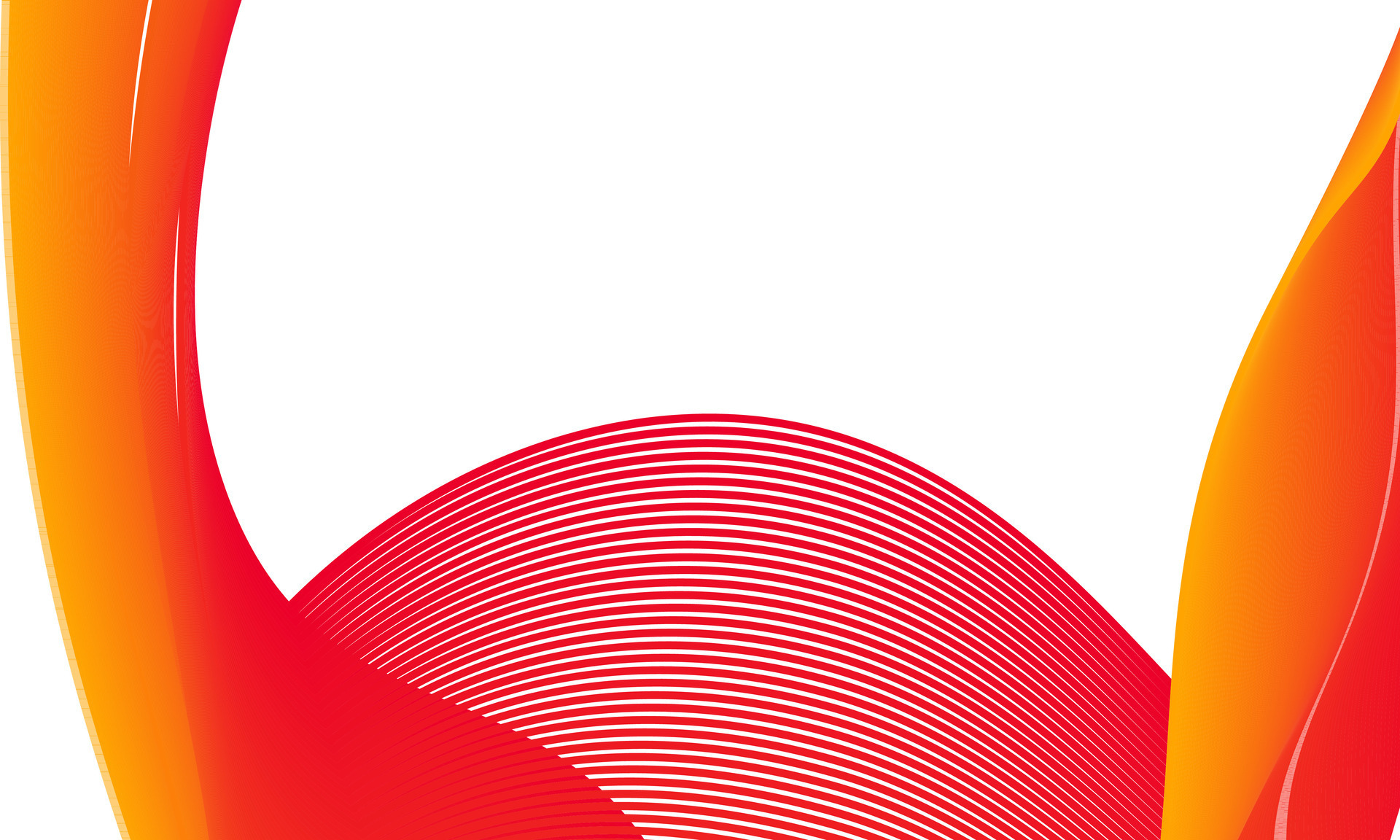 resumen vistoso modelo vector antecedentes. naranja y rojo color vale ...