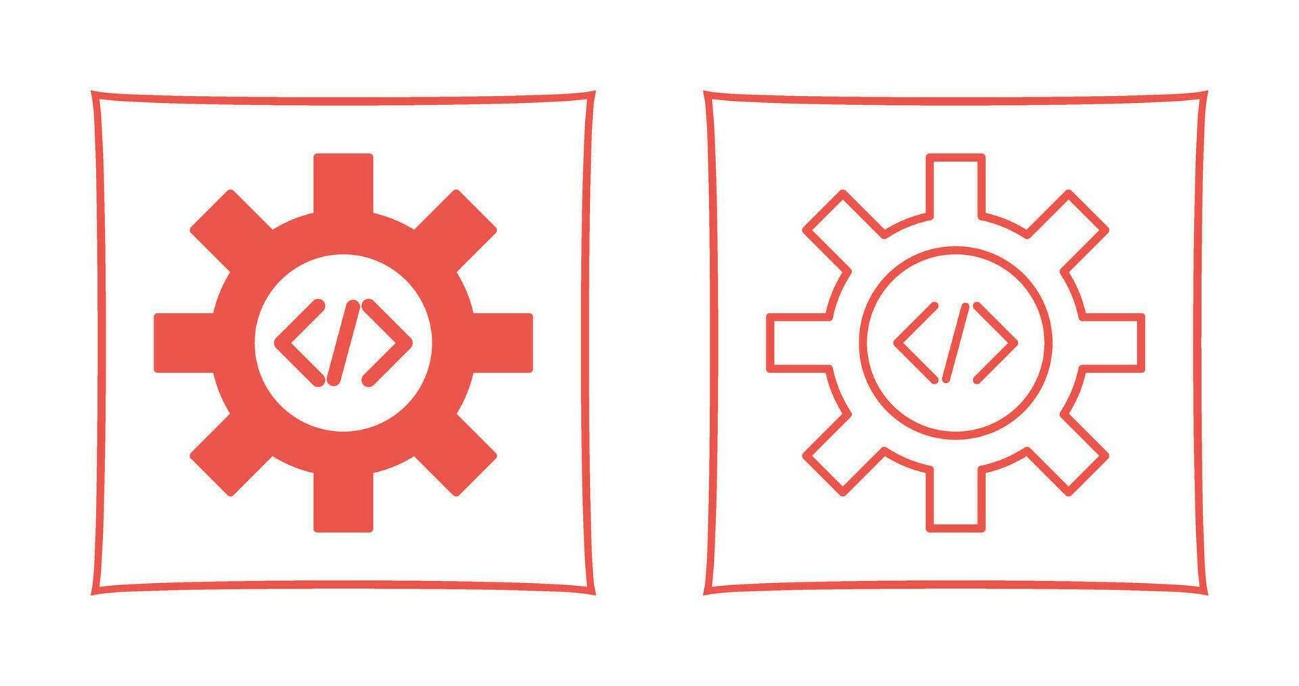 Unique Code Optimization Vector Icon 24795668 Vector Art at Vecteezy