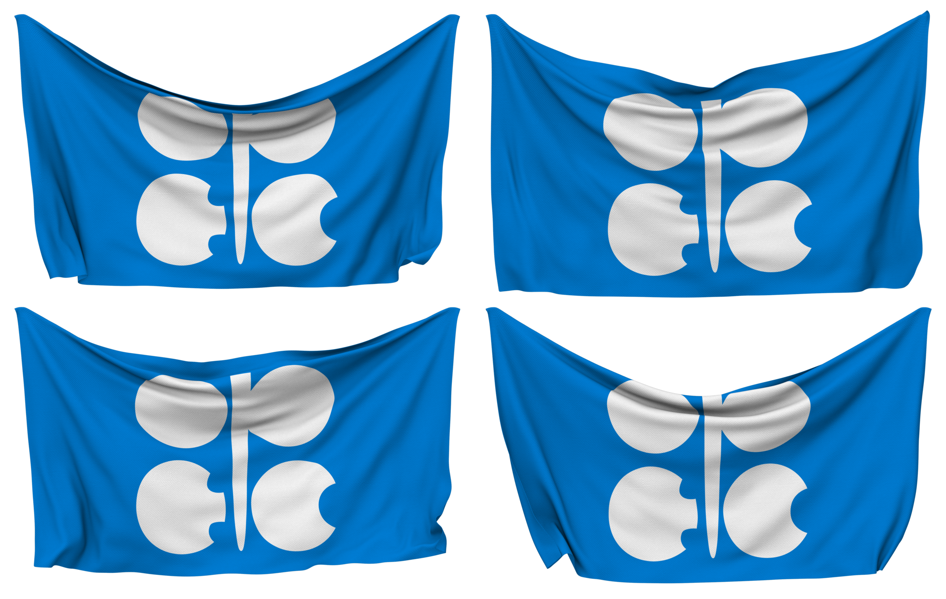 Organization of the Petroleum Exporting Countries, OPEC Pinned Flag ...