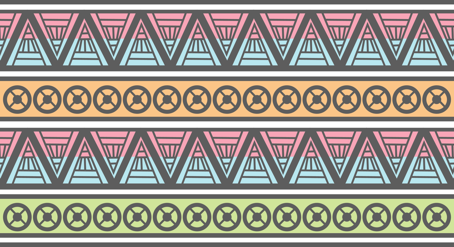 Creative modern abstract pattern. 24800926 Vector Art at Vecteezy