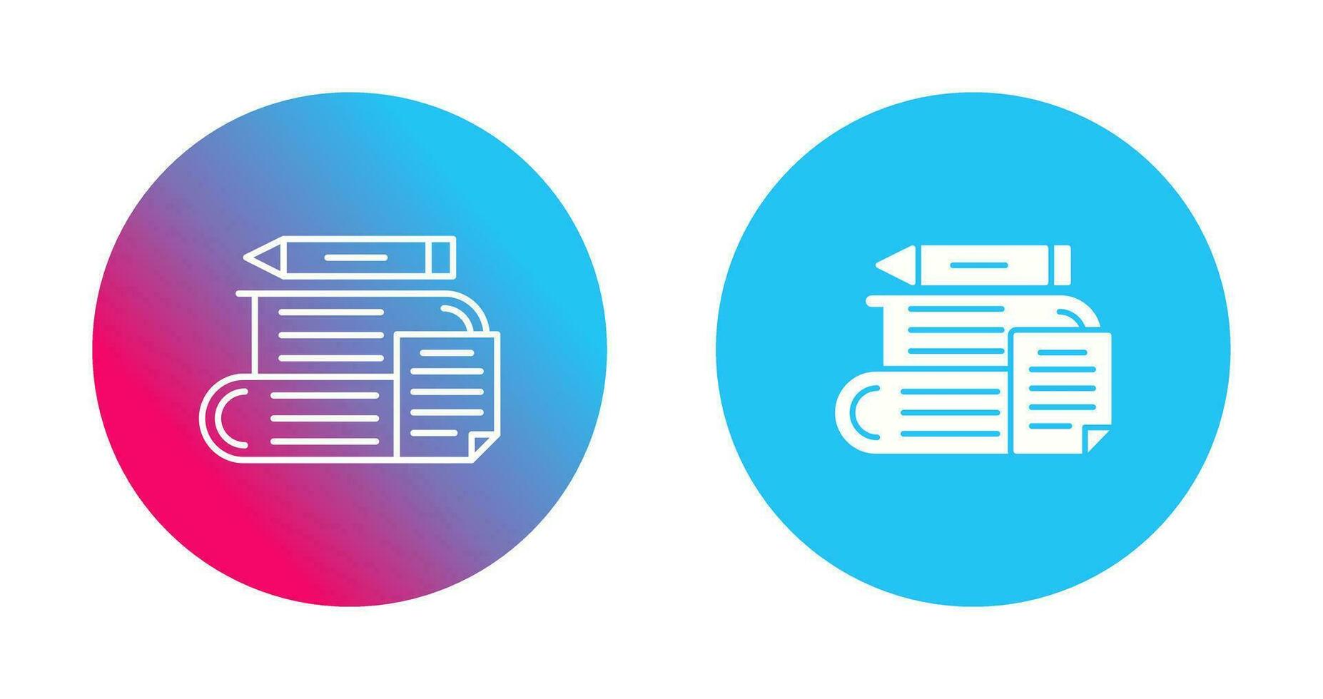 Study Vector Icon 24804028 Vector Art at Vecteezy