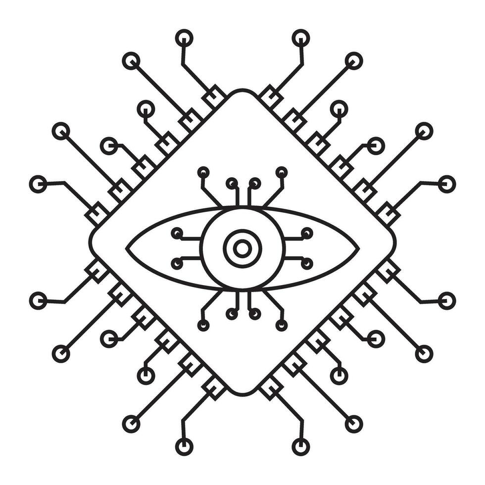 Artificial intelligence line icon elements 24805154 Vector Art at Vecteezy Artificial intelligence line icon elements 24805154 Vector Art at Vecteezy