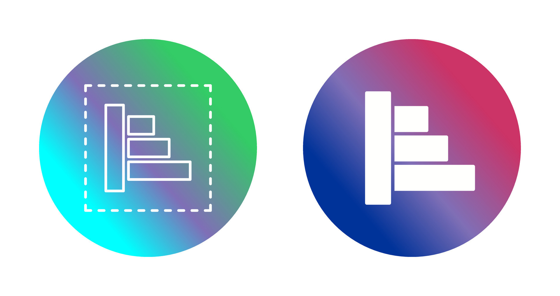 Object Alignment Vector Icon 24805713 Vector Art at Vecteezy