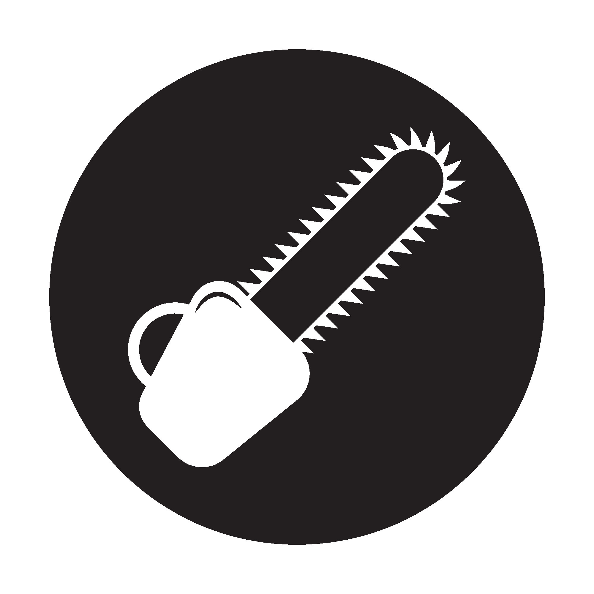 chainsaw icon vector 24805918 Vector Art at Vecteezy chainsaw icon vector 24805918 Vector Art at Vecteezy