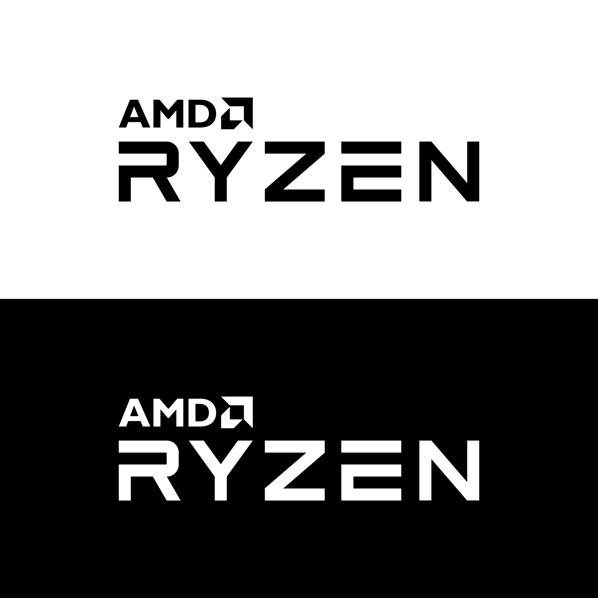 amd logo transparente png 24806482 PNG