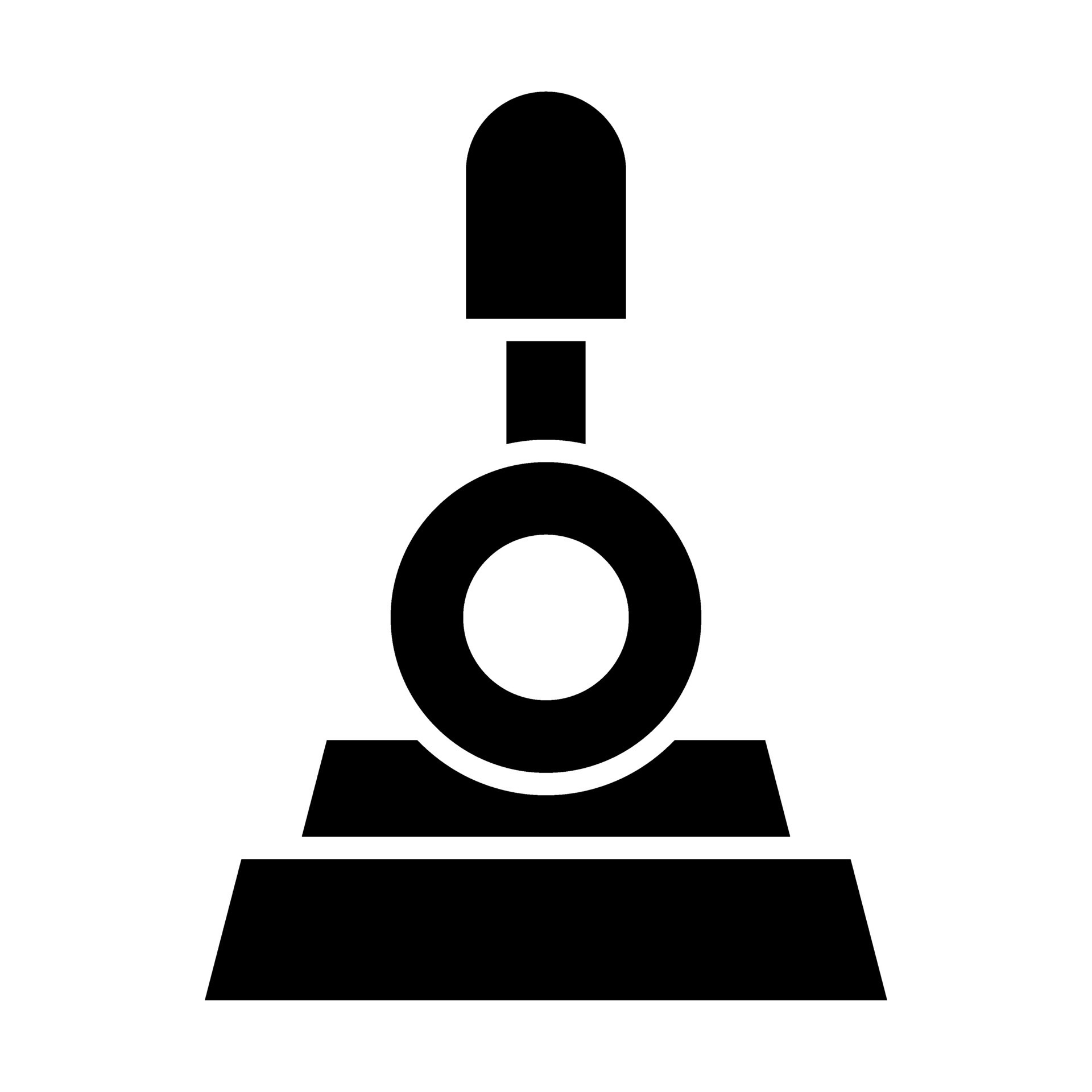 Control Lever Vector Glyph Icon For Personal And Commercial Use ... Control Lever Vector Glyph Icon For Personal And Commercial Use ...