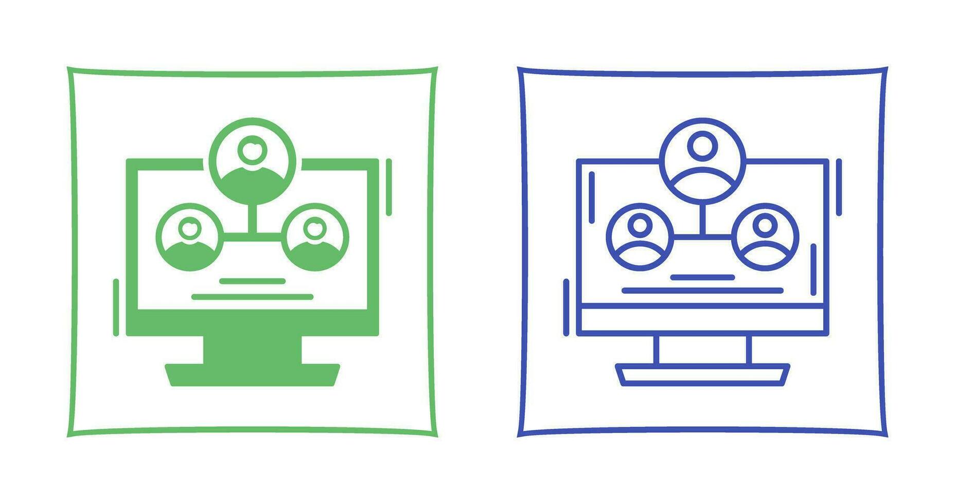 Hierarchy Structure Vector Icon 24811371 Vector Art At Vecteezy