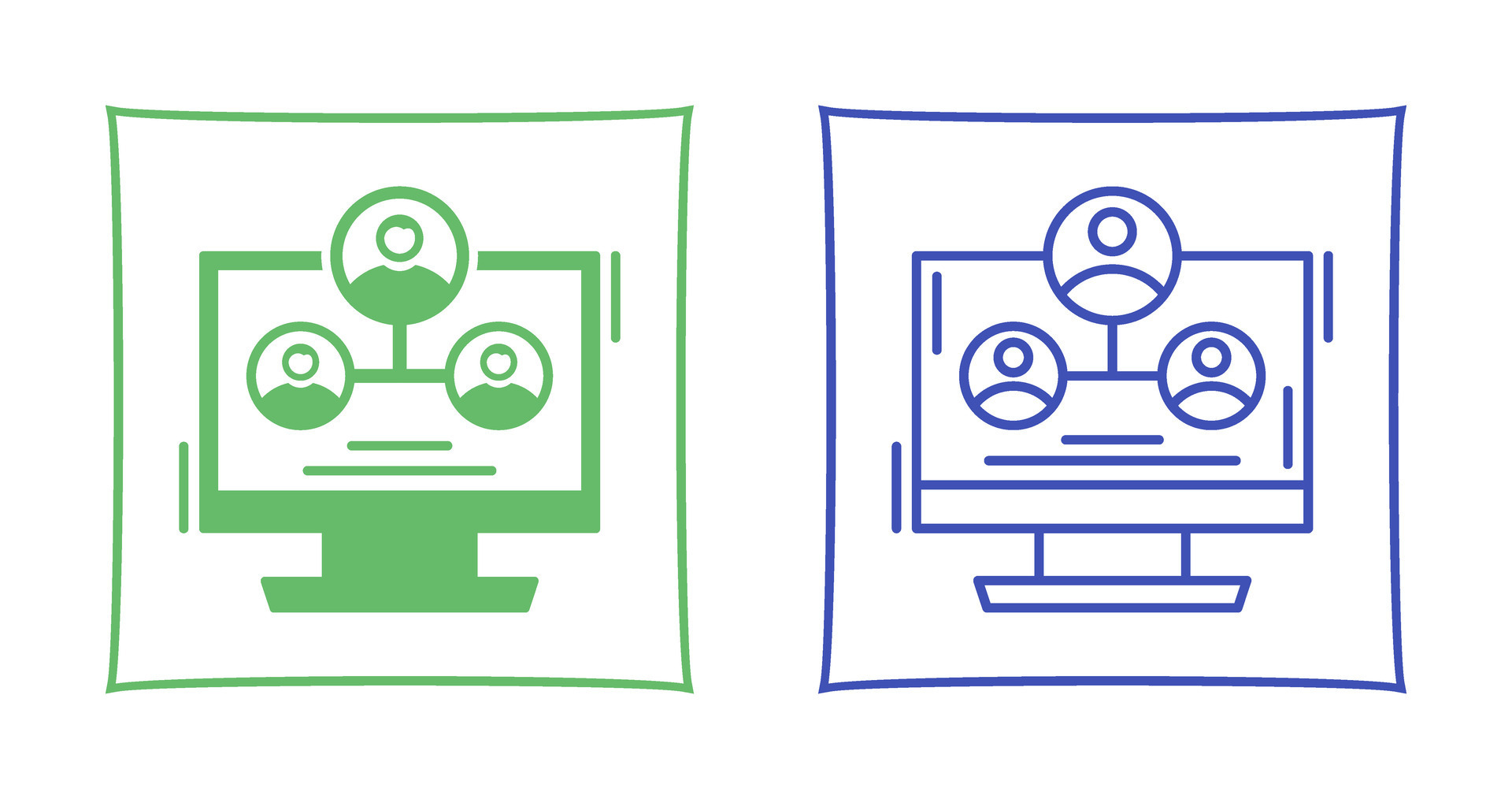 Hierarchy Structure Vector Icon 24811371 Vector Art At Vecteezy