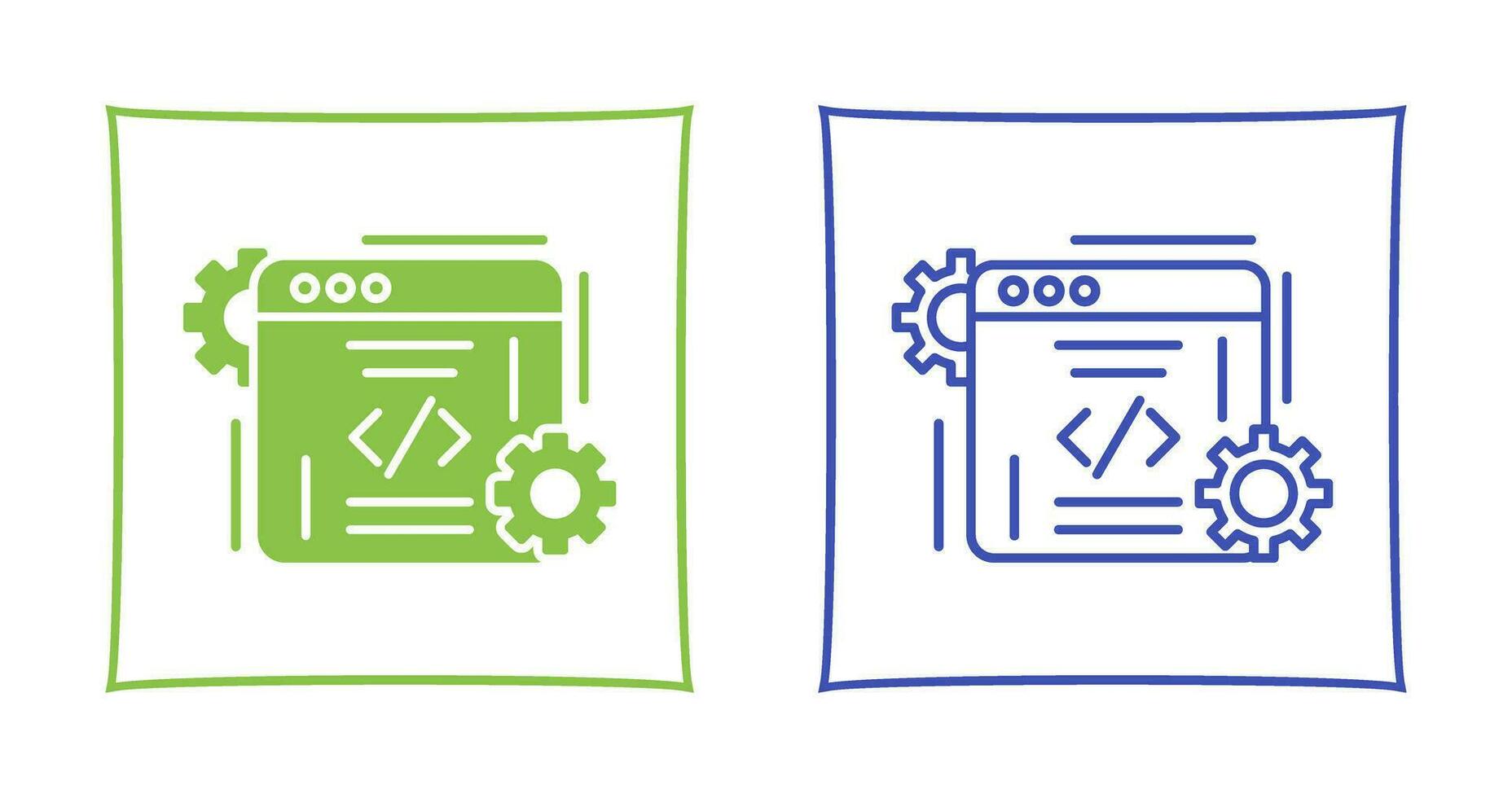 Coding Vector Icon 24811631 Vector Art at Vecteezy