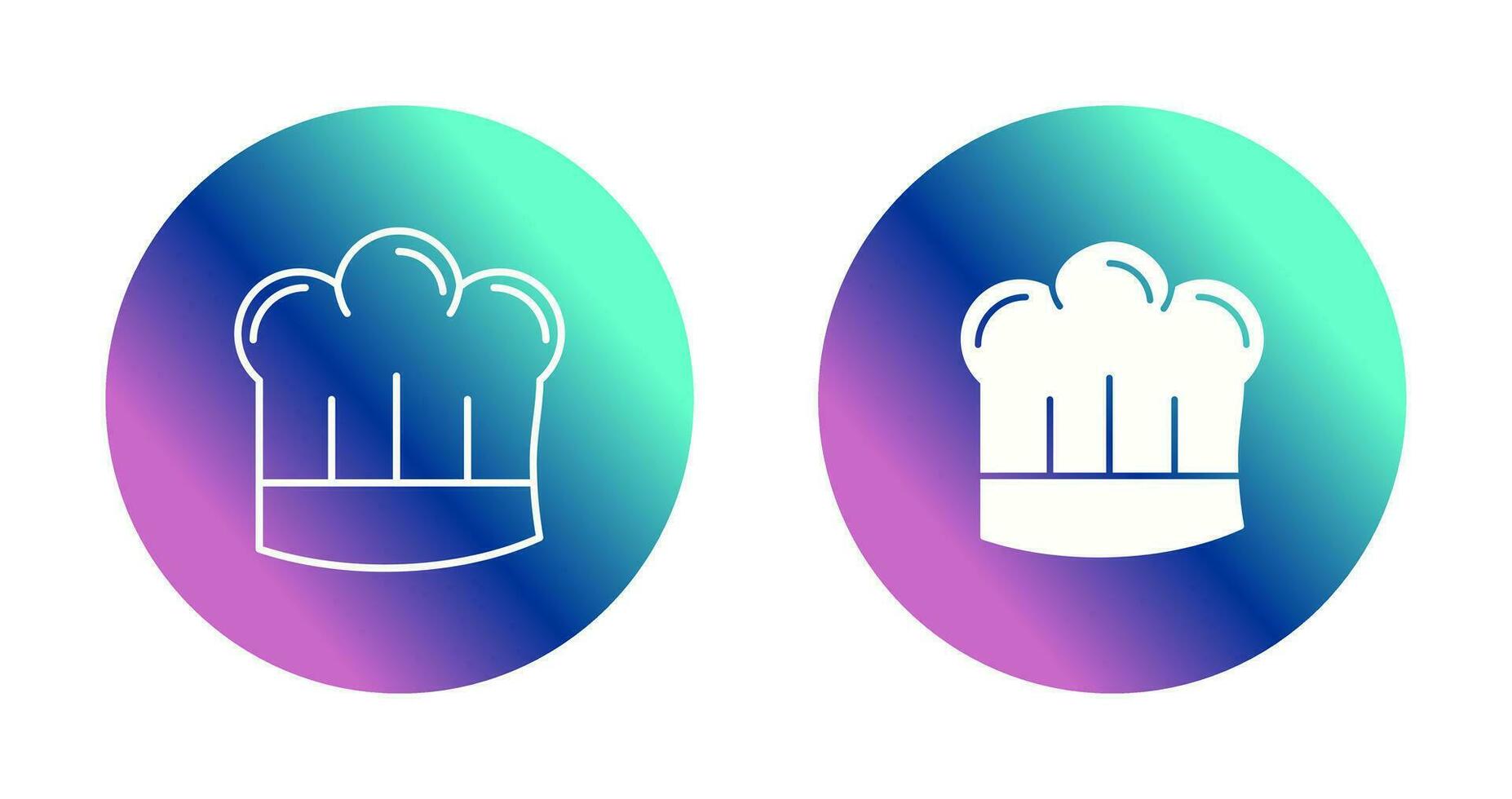 Chef Hat Vector Icon 24812434 Vector Art at Vecteezy